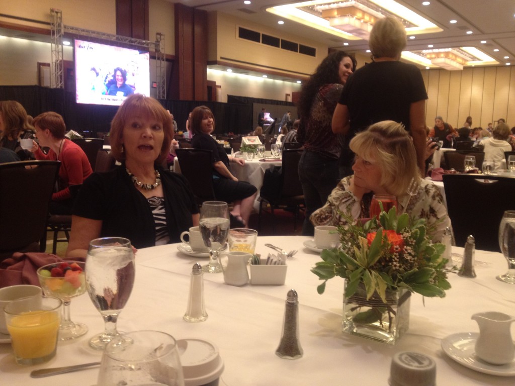 Linda Goodnight & Sharon Srock - Terri Weldon